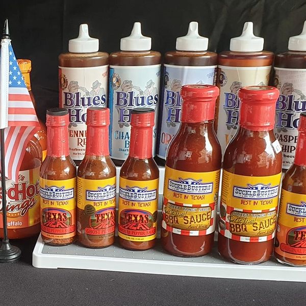 Buy the Best in American and British BBQ rubs, seasonings and sauces ...