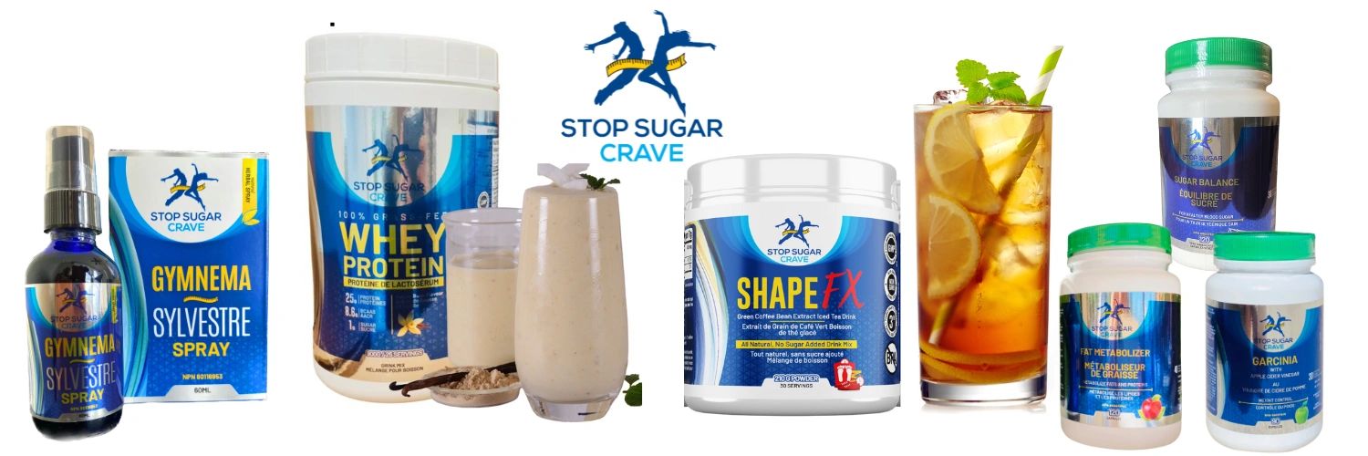 Stop Sugar Crave - Sugar Control Solutions