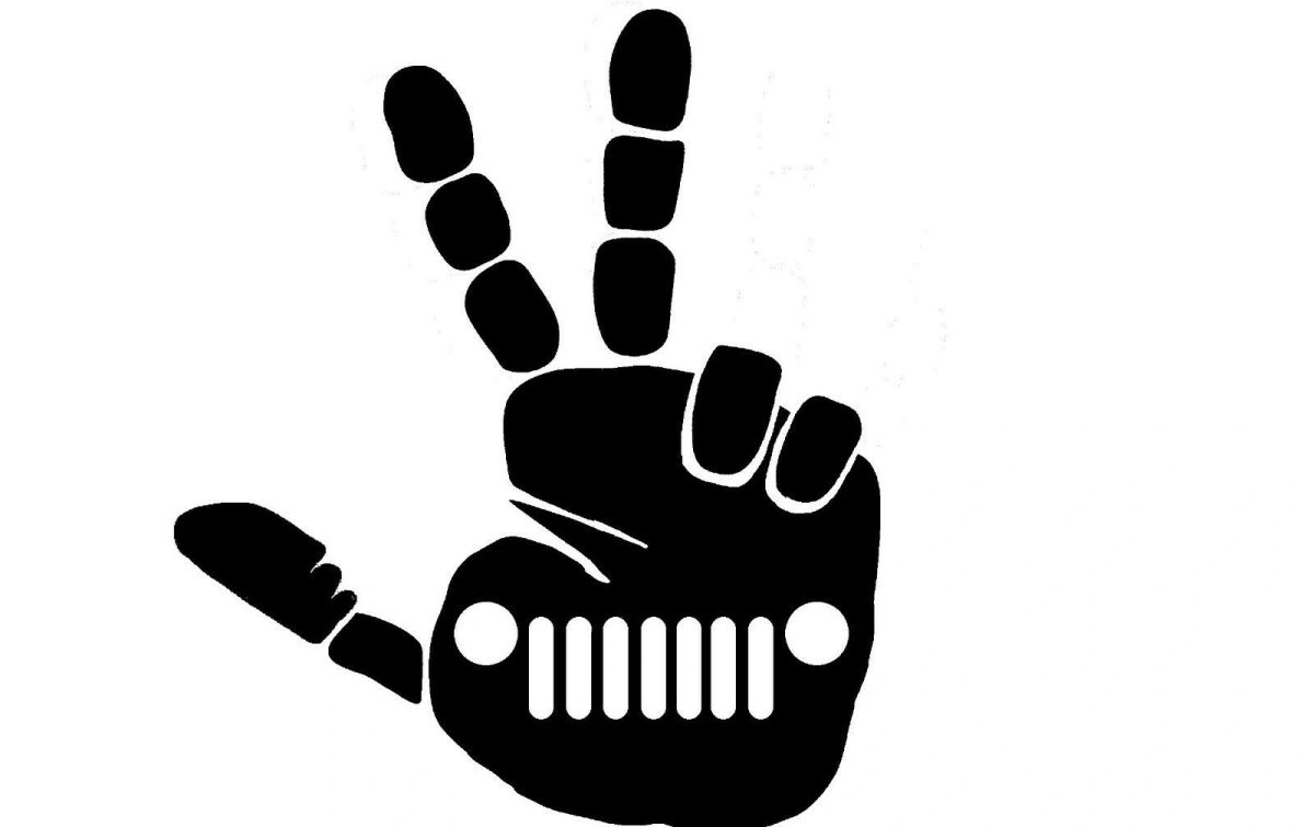 Jeep Wave - With Grill
