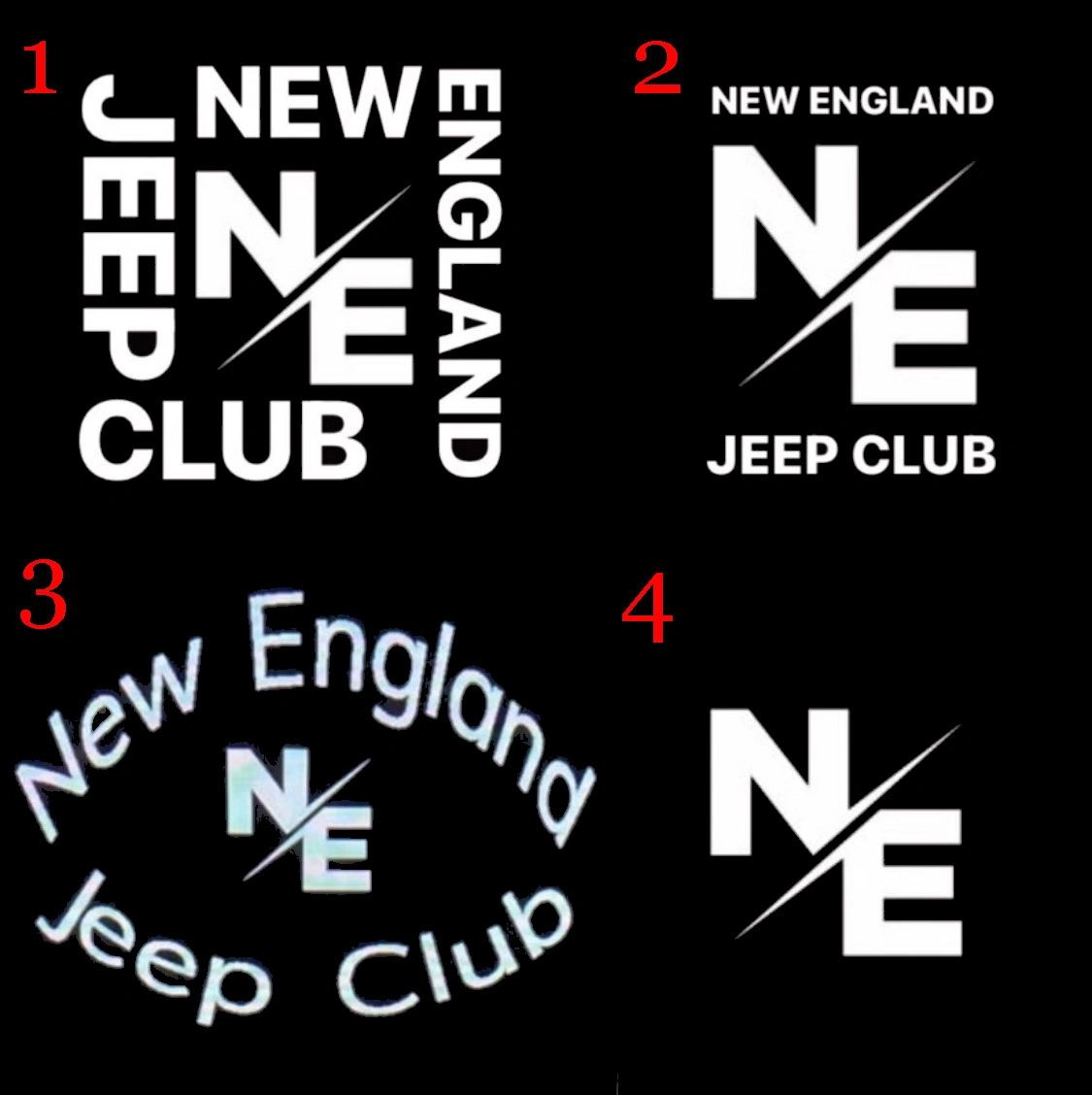 New England Jeep Club