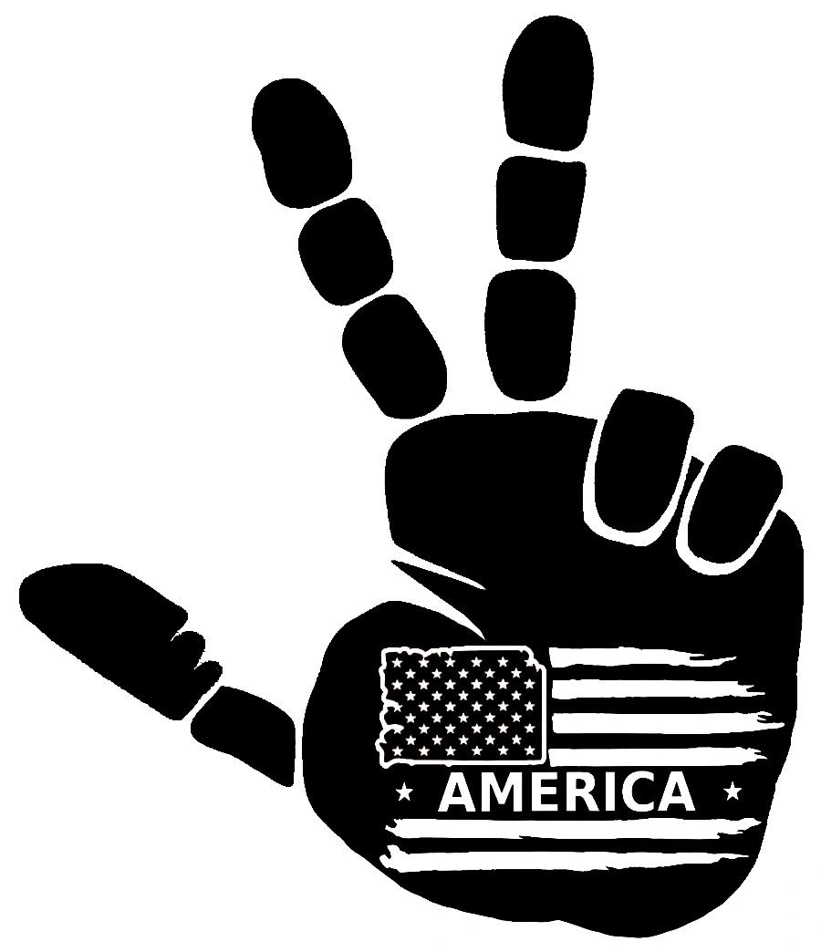 Jeep Wave - Flag