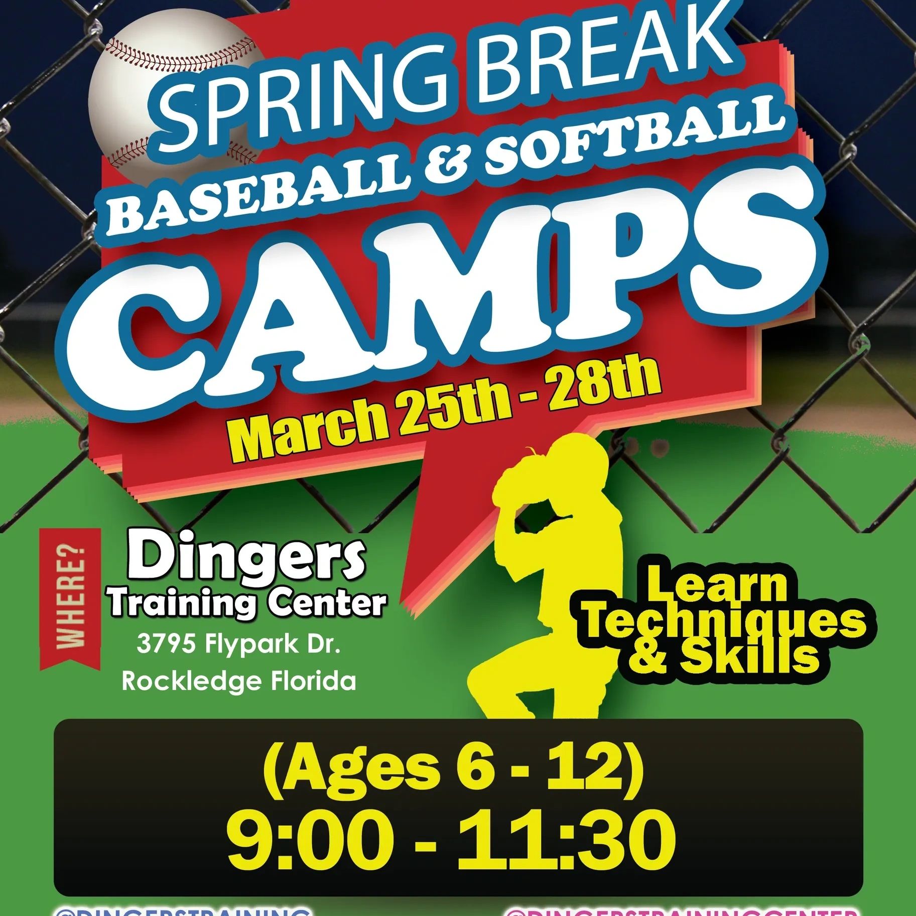 Dingers Batting Cages