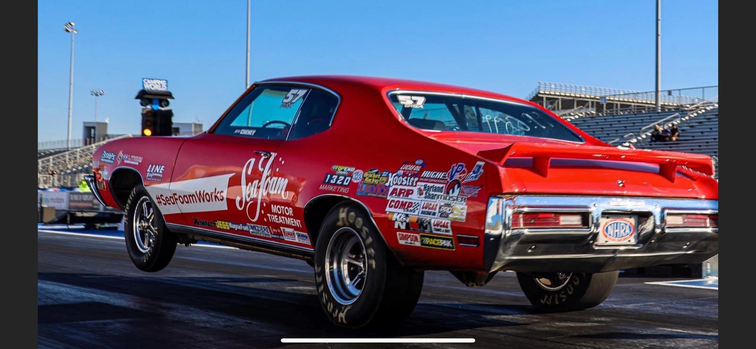 Racing Engines Transmissions - Cheney Performance