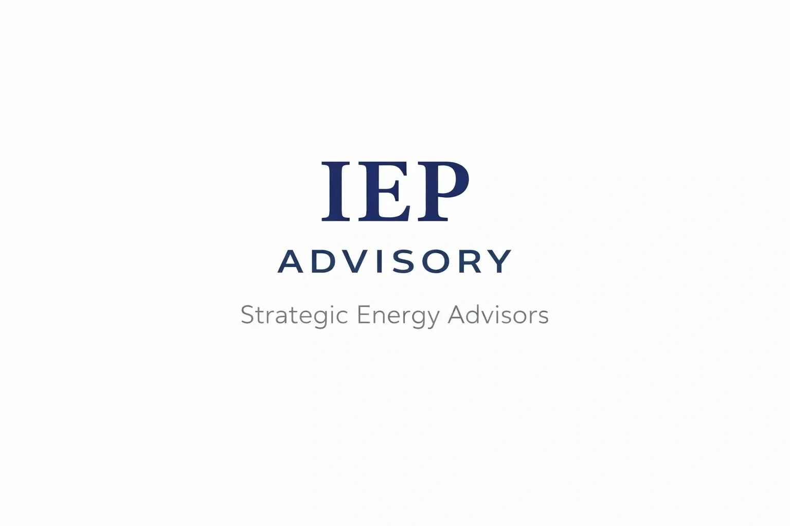 About Us | IEP Advisory