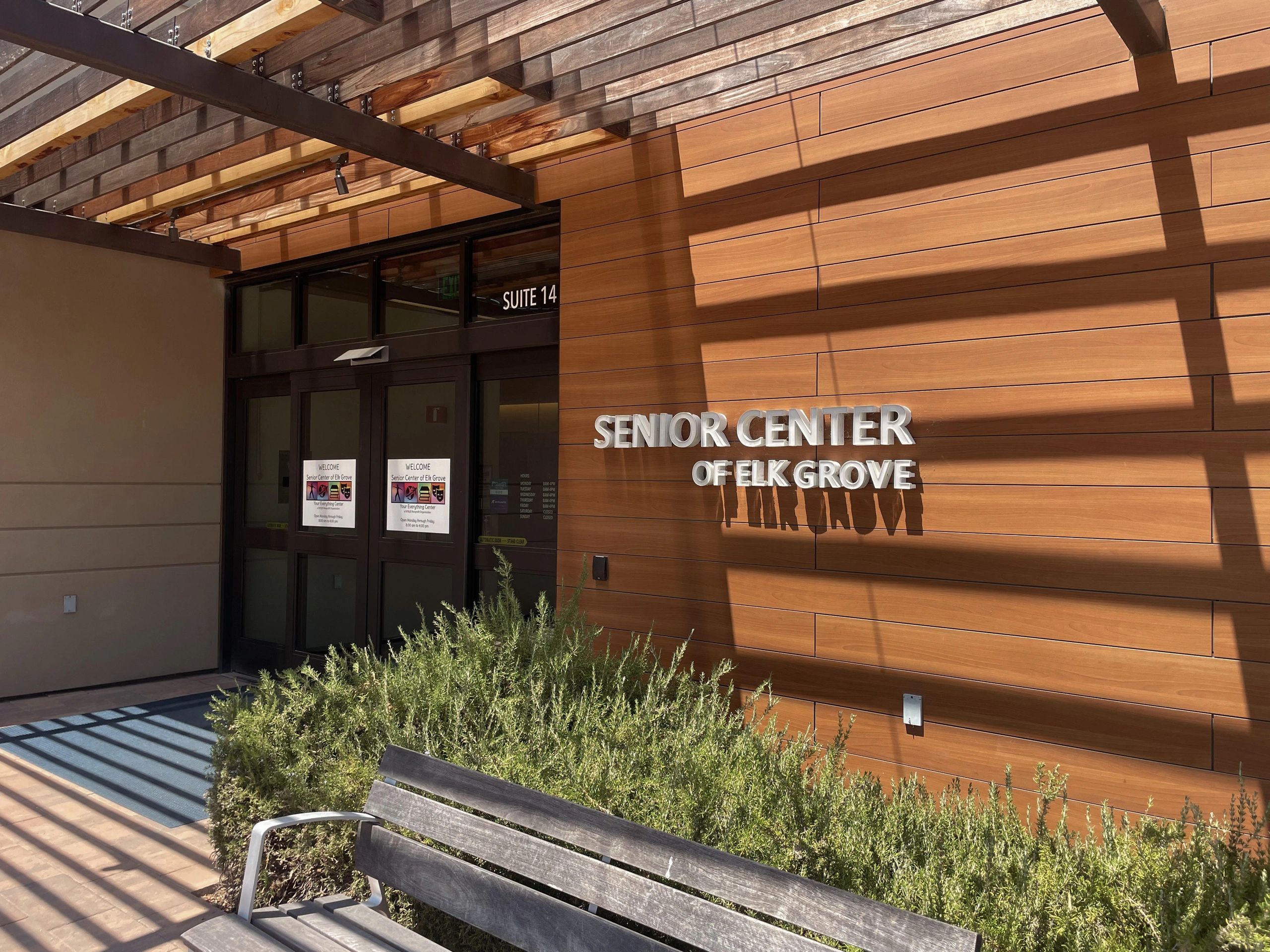 Senior Center of Elk Grove - Activities for Seniors