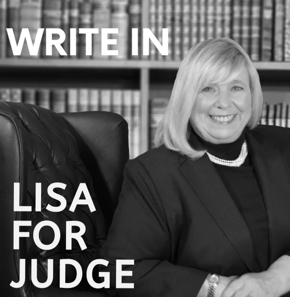 Lisa4Judge.com
