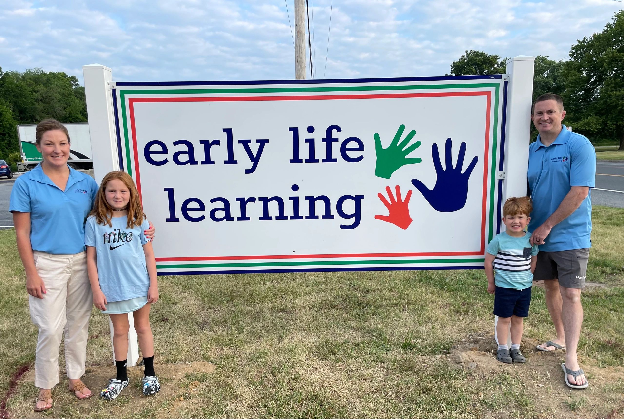 Quality Childcare Services at Early Life Learning