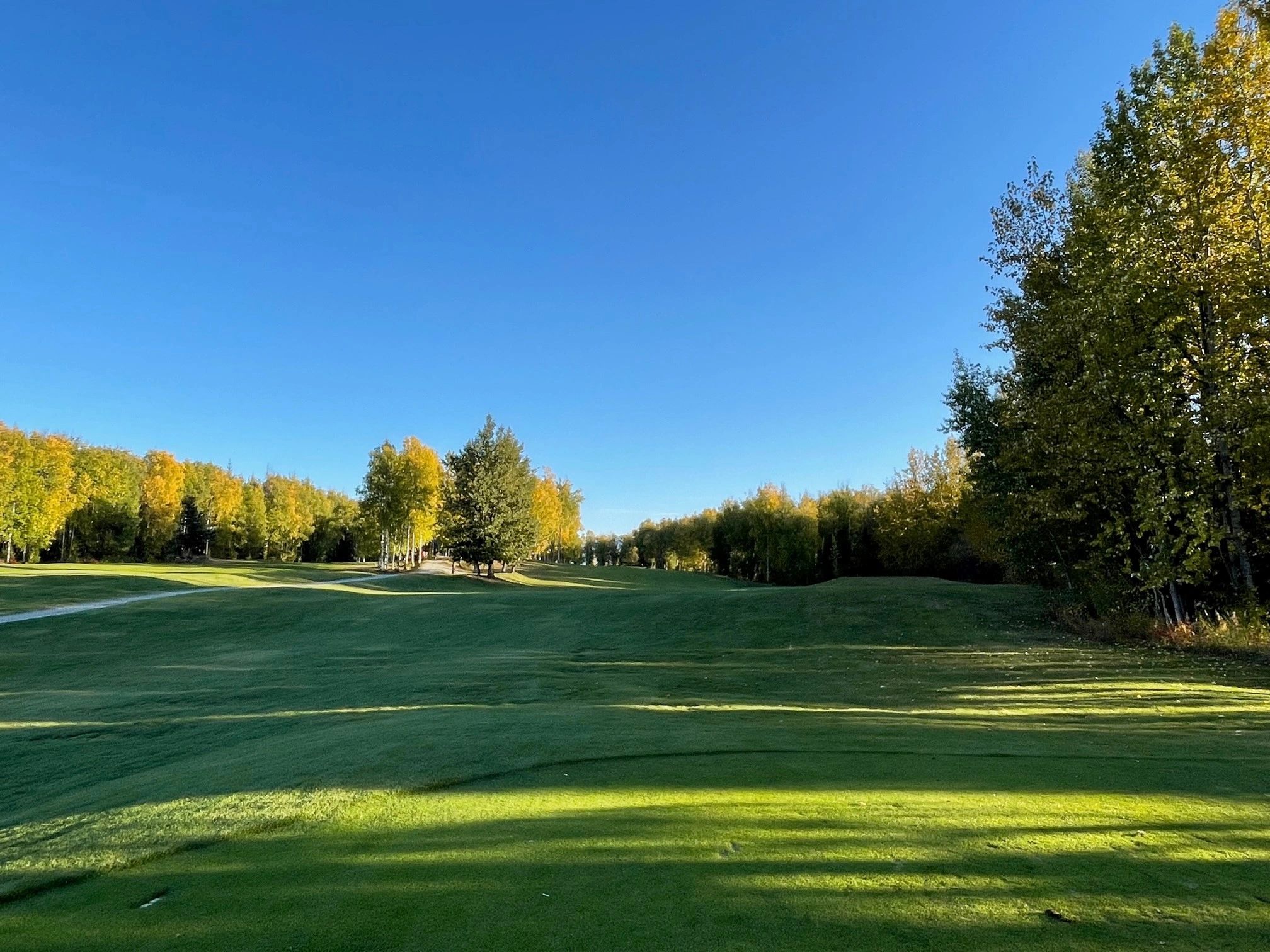 Fairway to Heaven AK