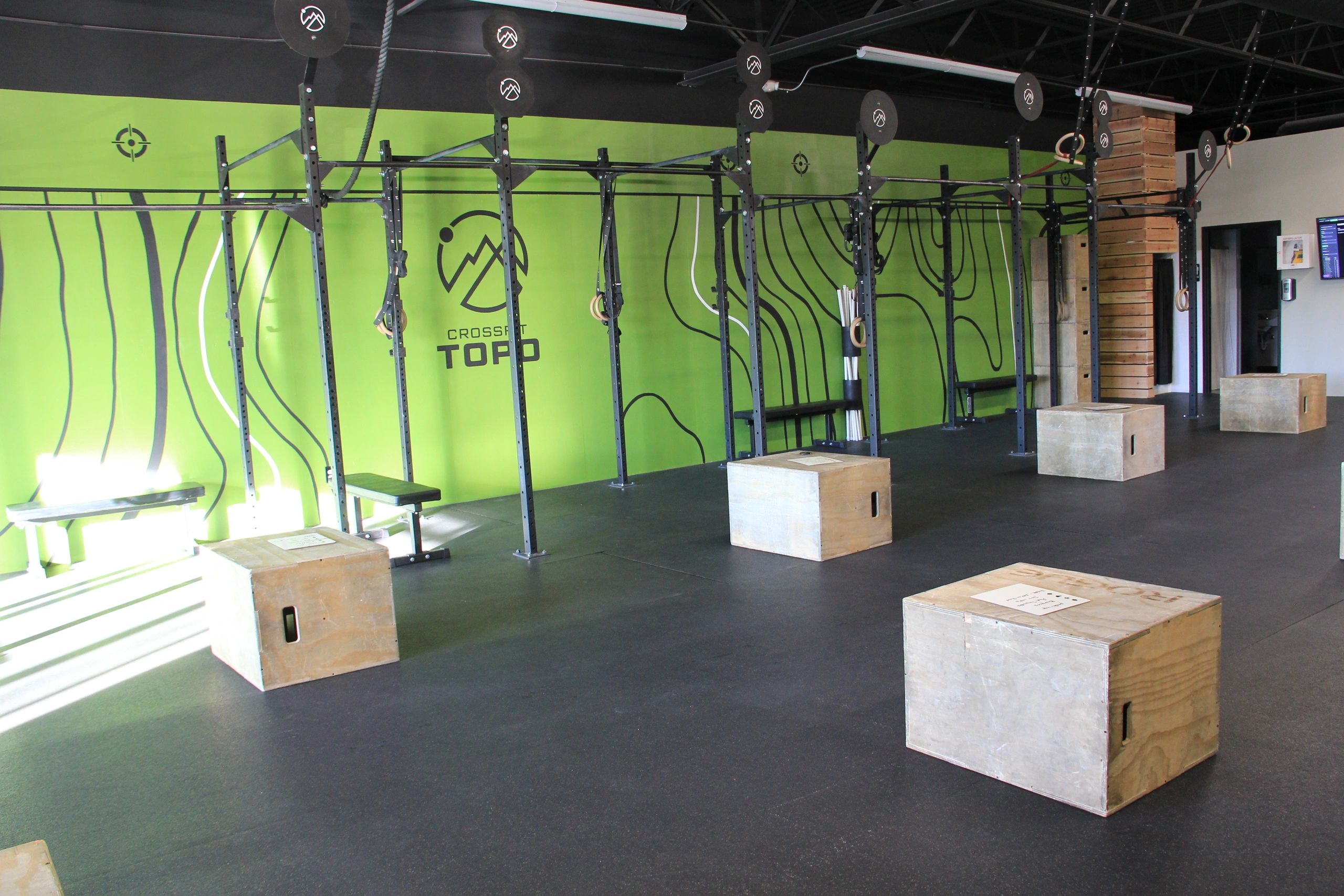CrossFit Topo
