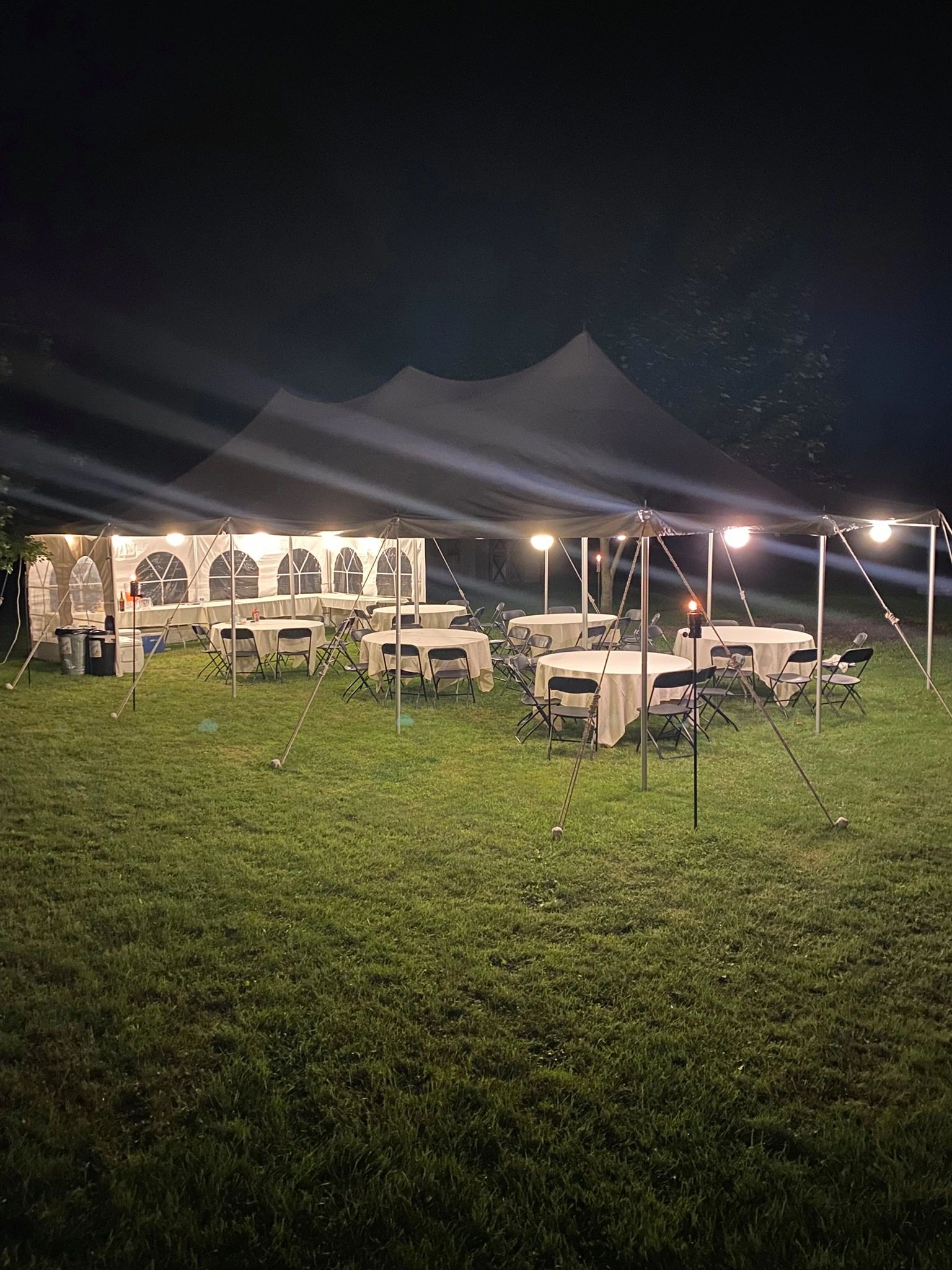 Tent Services