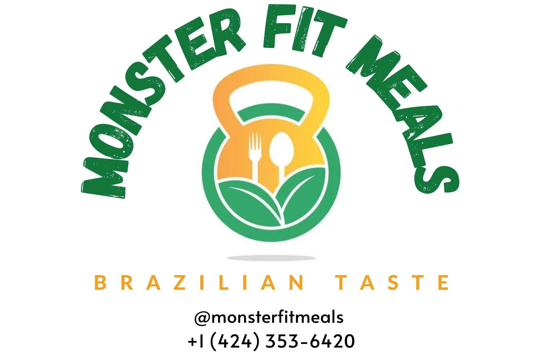 Monster Fit Meals