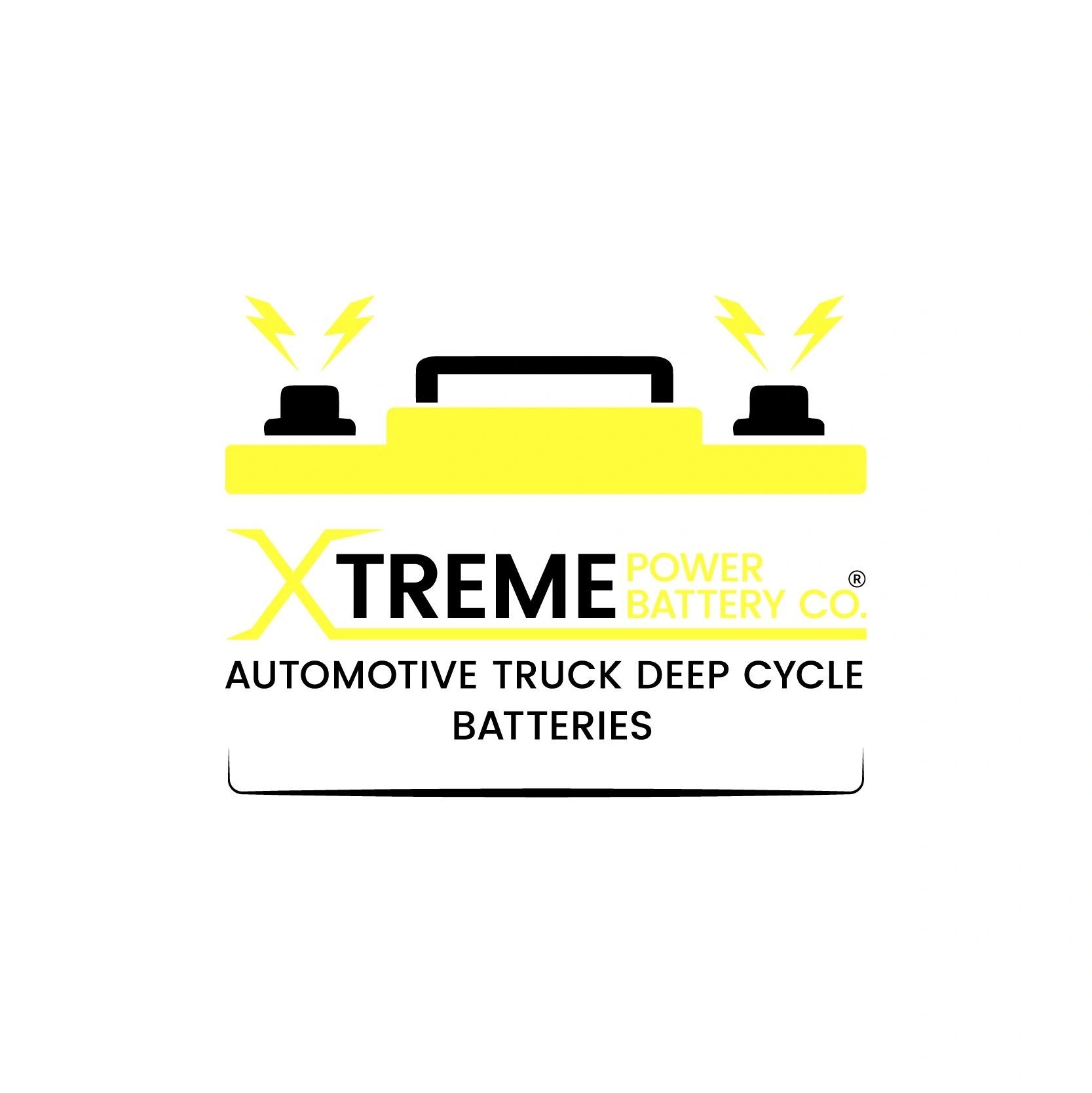 XTreme Power Battery Co. - Auxiliary Batteries, Absorbed Glass Mat ...