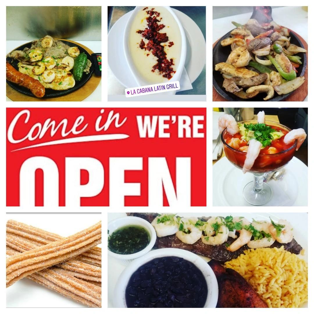 La Cabana Latin Grill | La Cabana Latin Grill