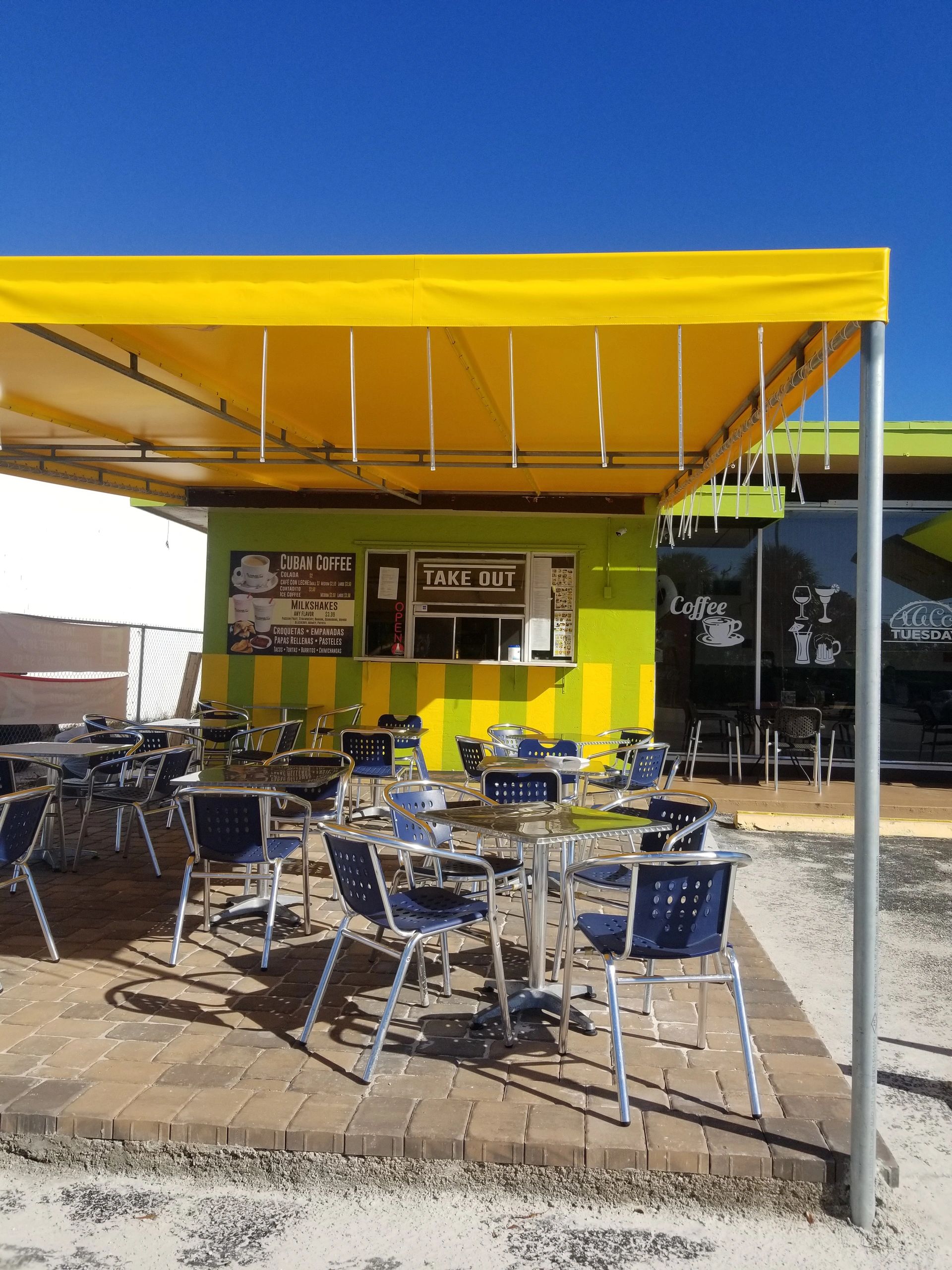 La Cabana Latin Grill