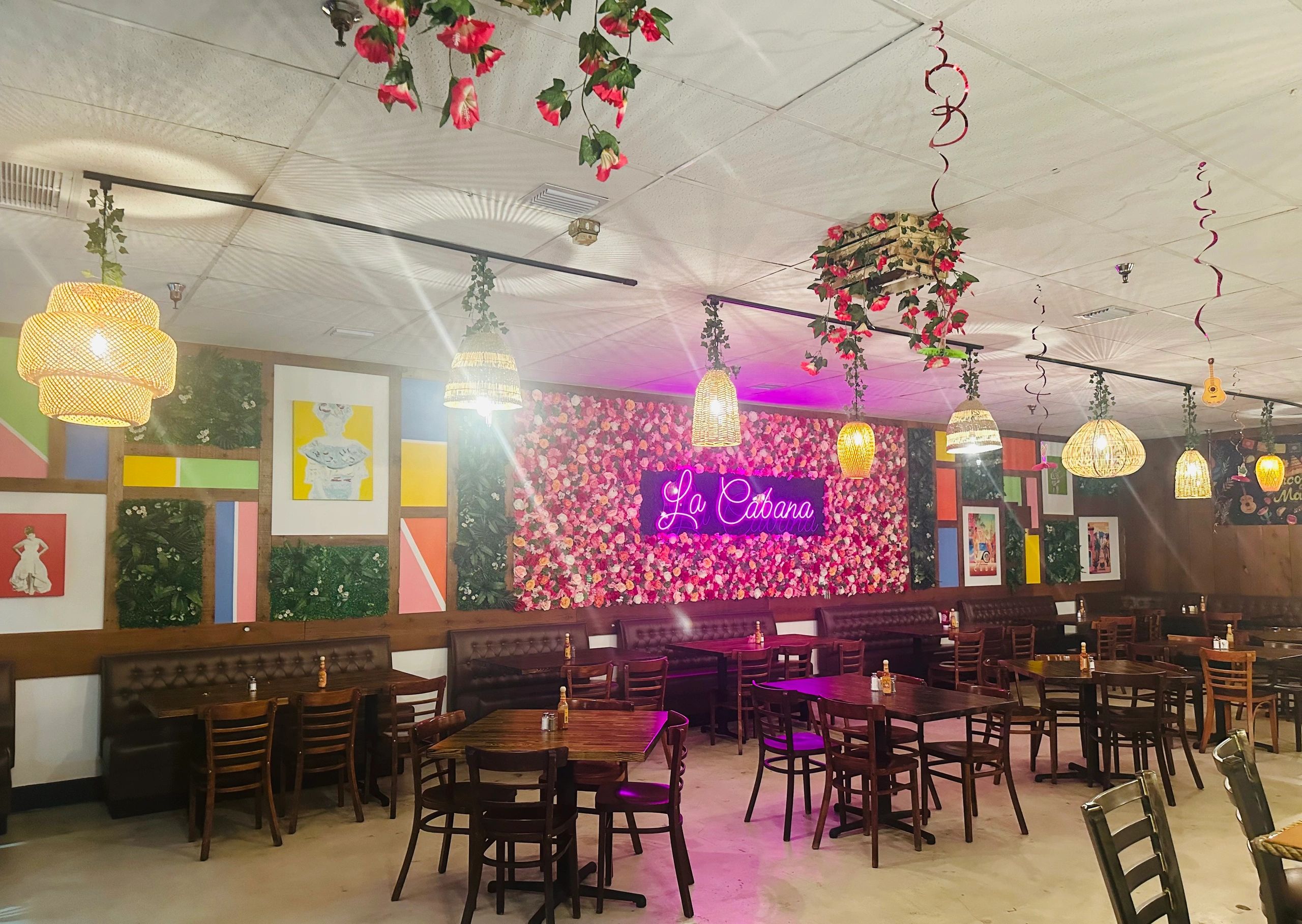 Authentic Mexican and Cuban Restaurant in the Heart of the City