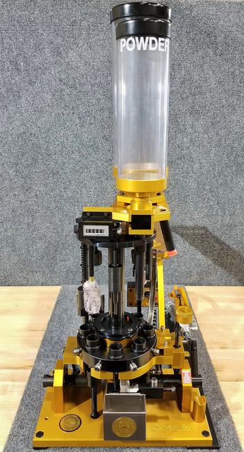 Spolar Gold Premier | Spolar Power Load, Inc.