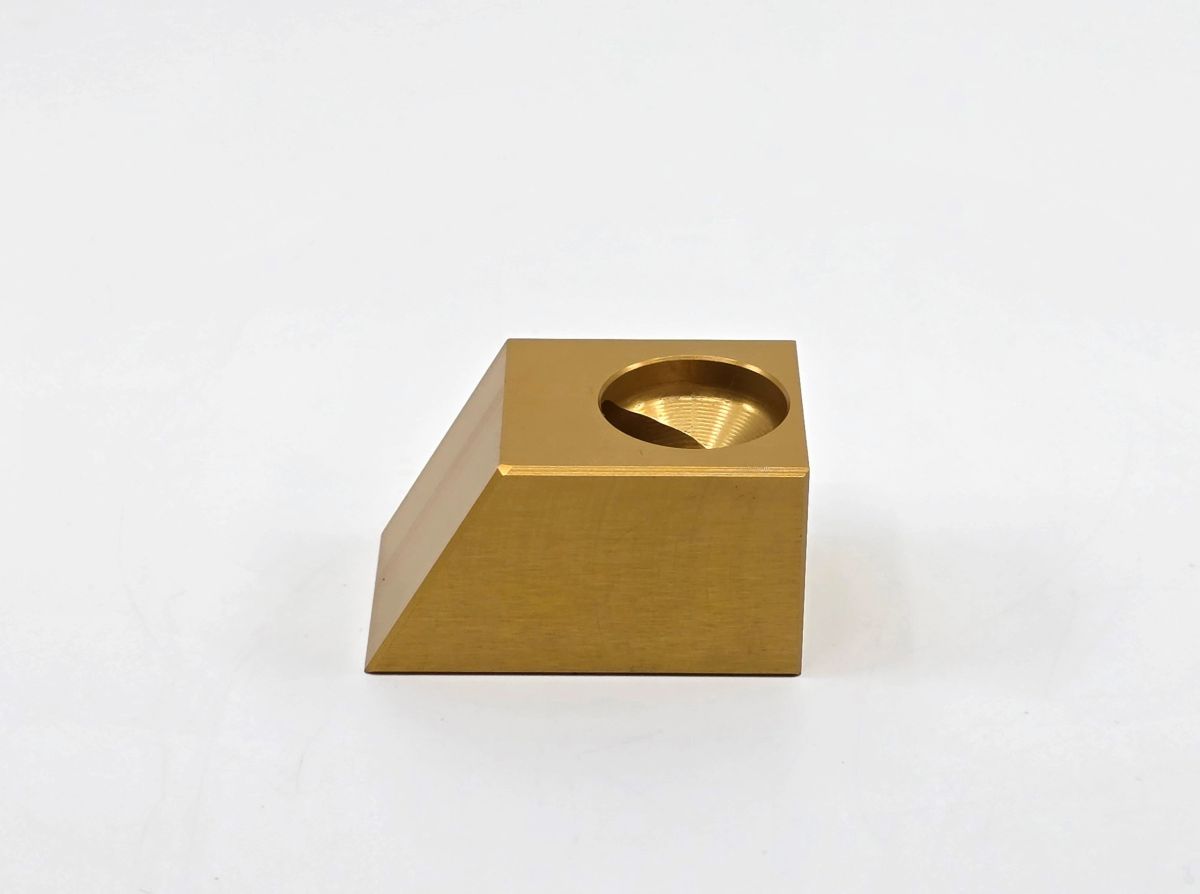 Shot Transfer Block
