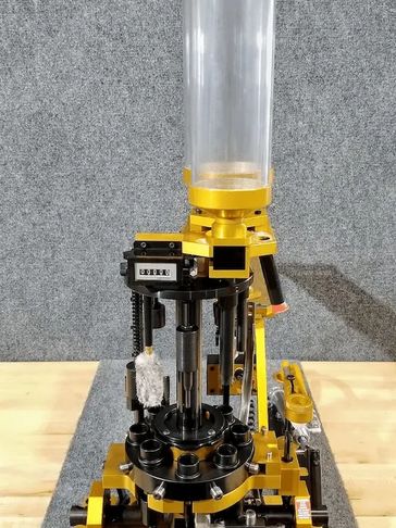 Shotgun Shell Reloaders & Reloading Supplies - Spolar Gold