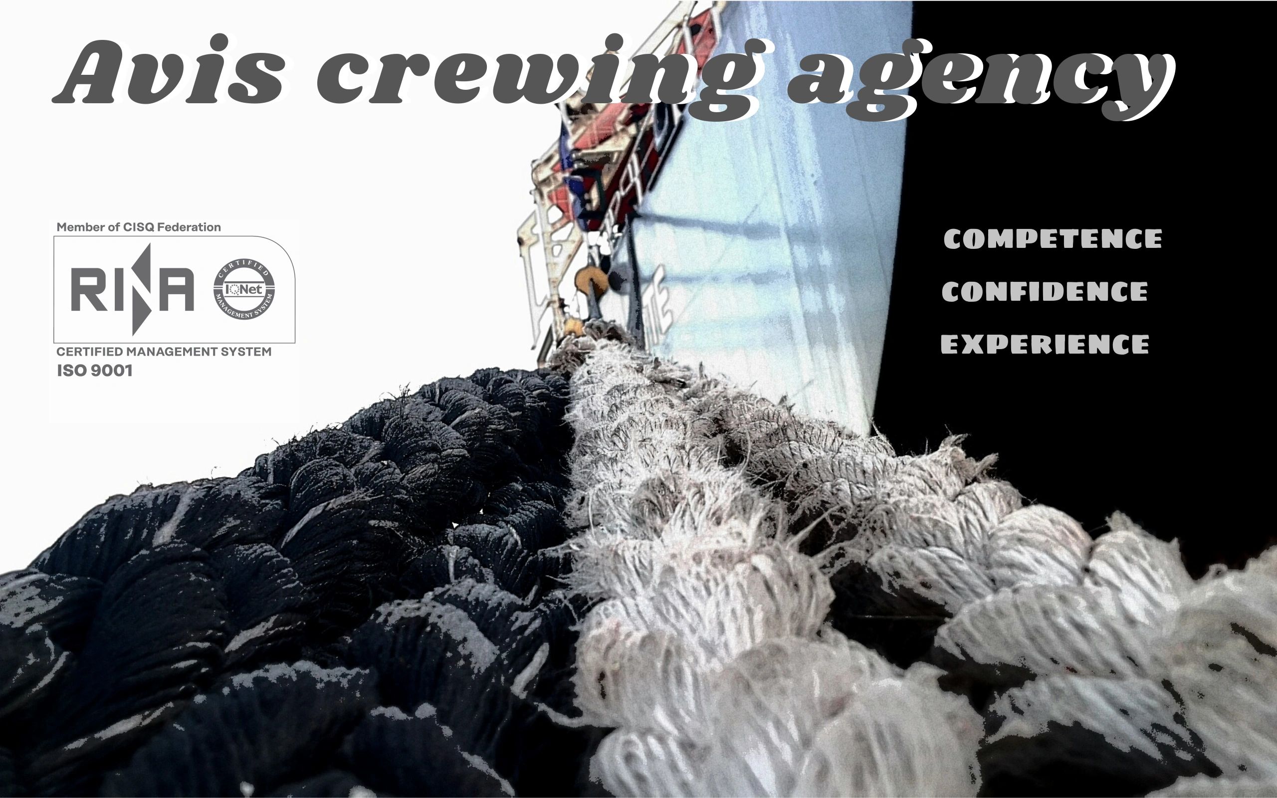 Avis crewing agency