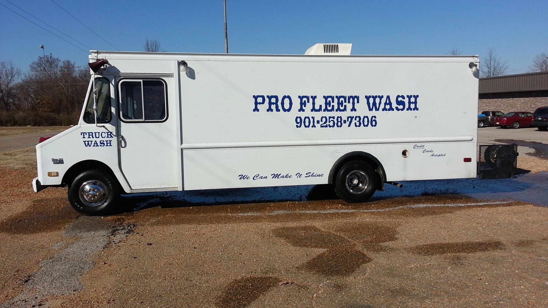 PRO FLEET WASH LLC