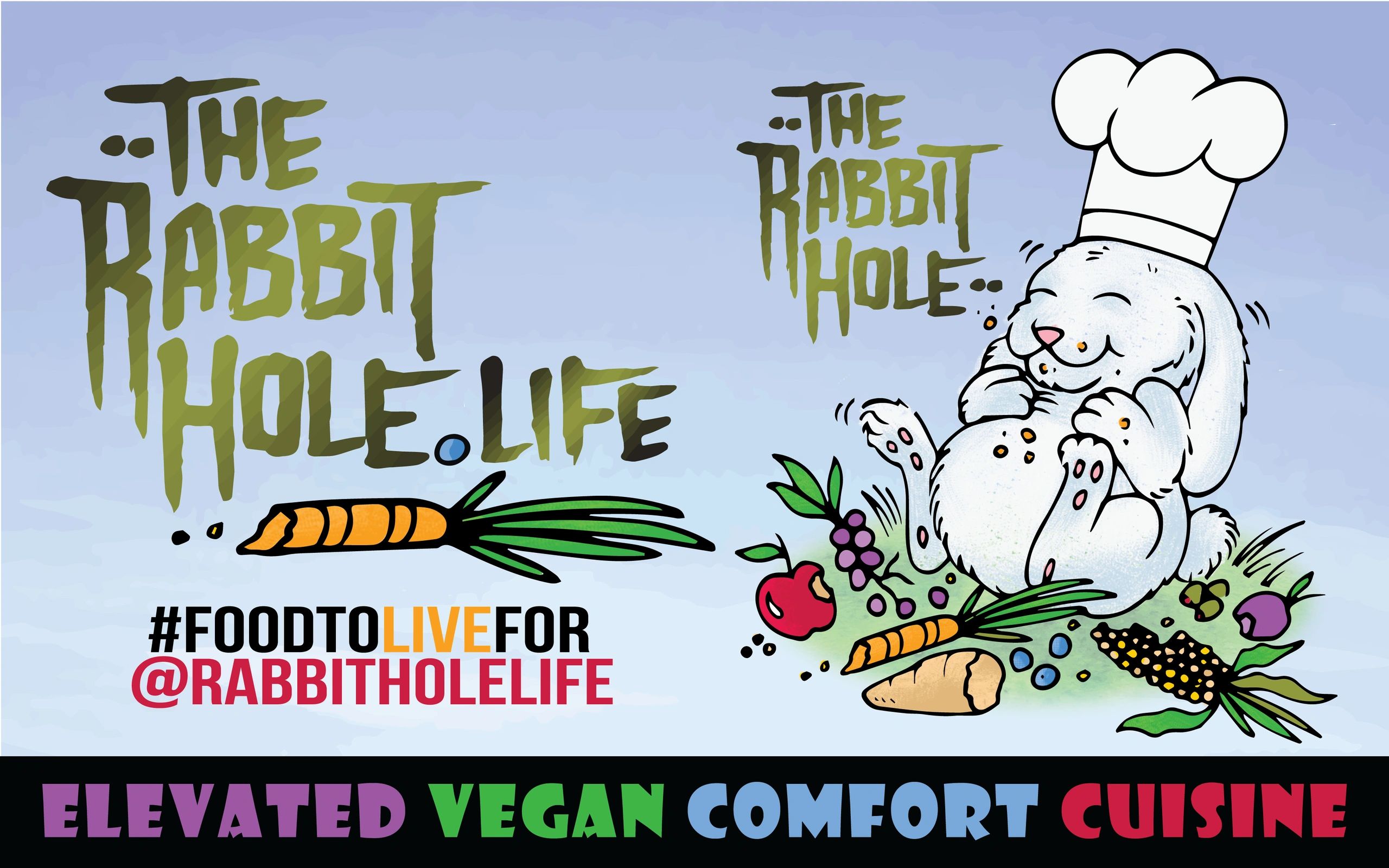 The Rabbit Hole - Elevated Vegan Comfort Cuisine