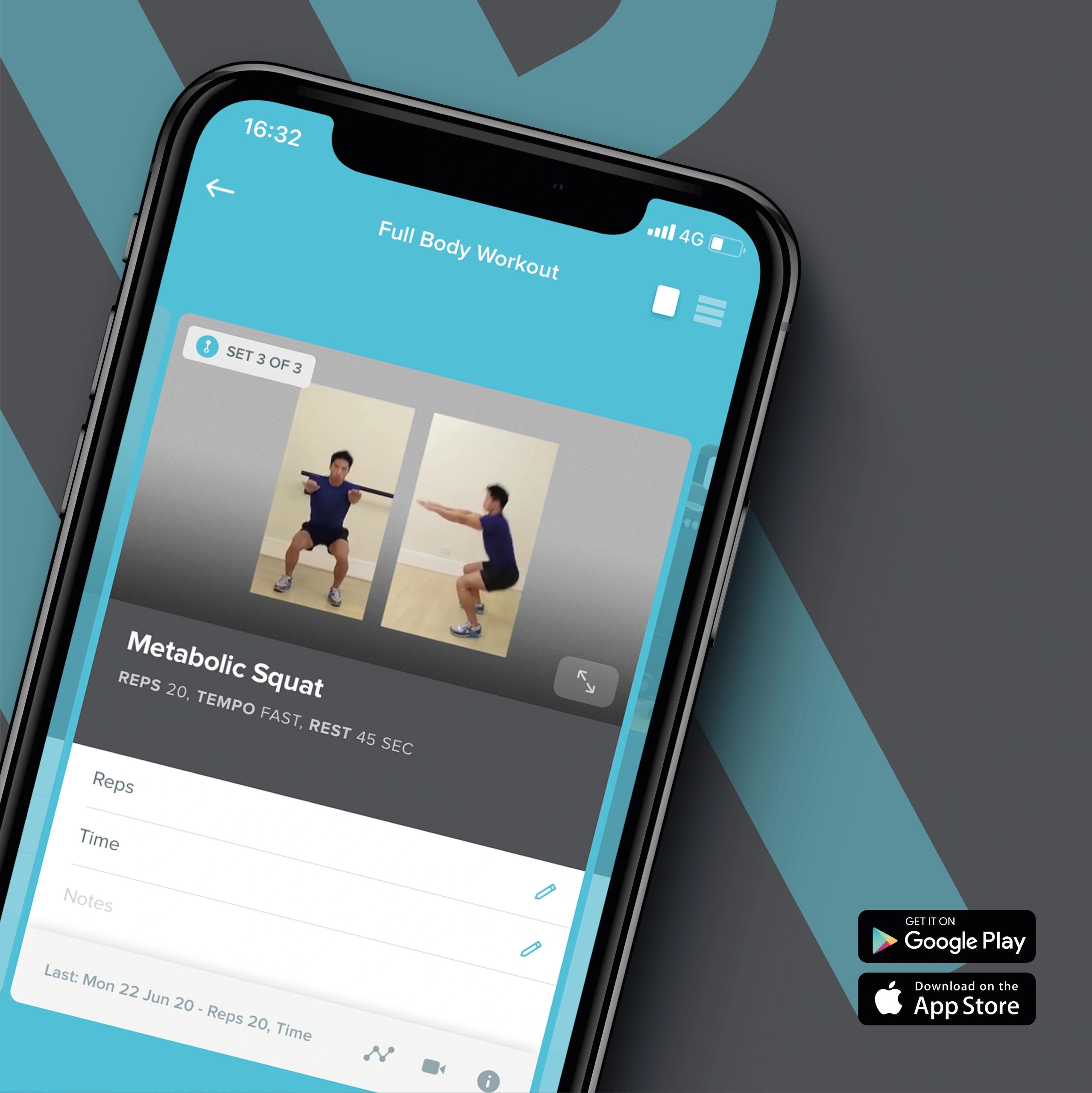 FREE - Tabata Workout