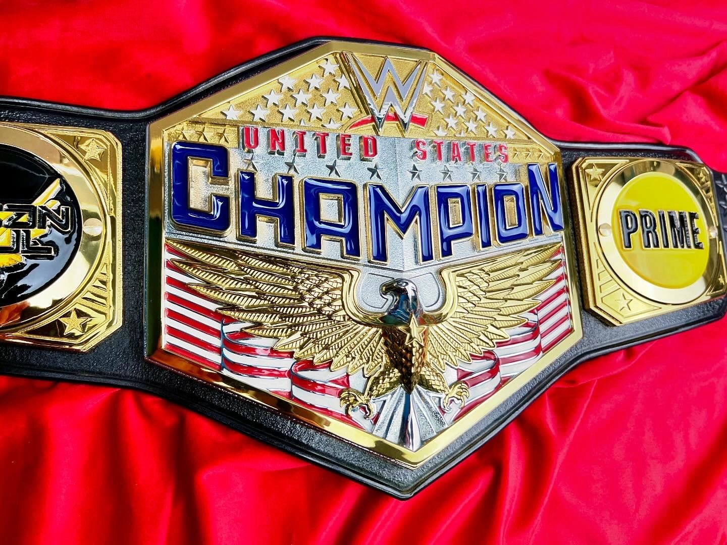 Buy Authentic WWE Wrestling Belts | DRIPBELTS