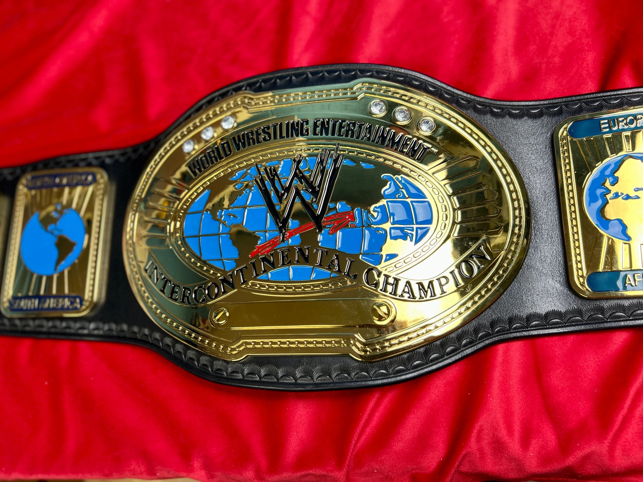 Buy Authentic WWE Wrestling Belts | DRIPBELTS
