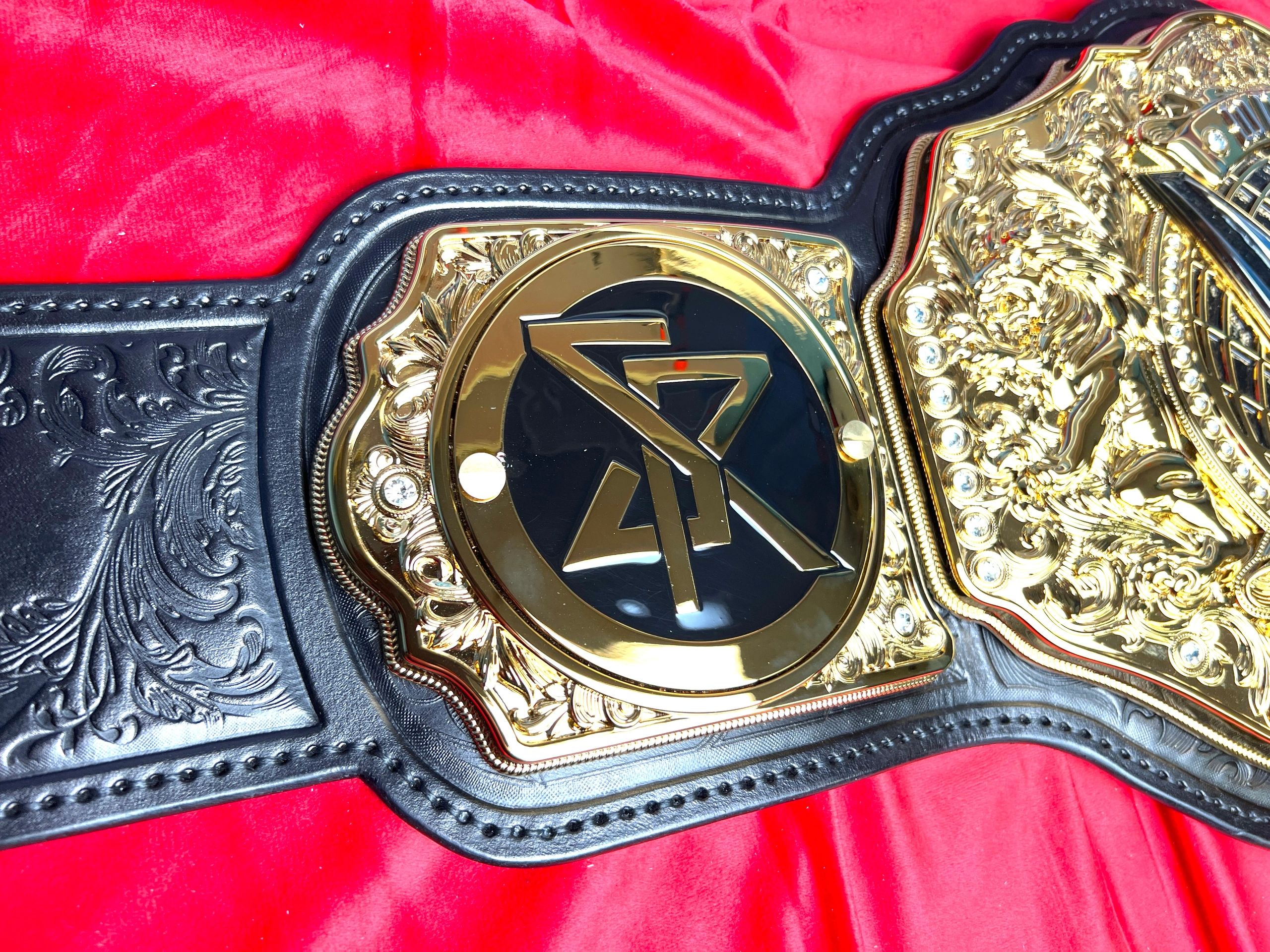 Buy Authentic WWE Wrestling Belts | DRIPBELTS