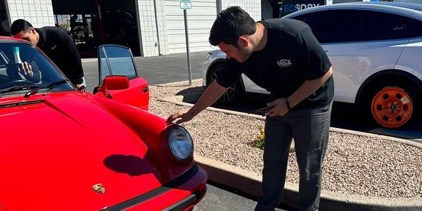 MGA Collision Center