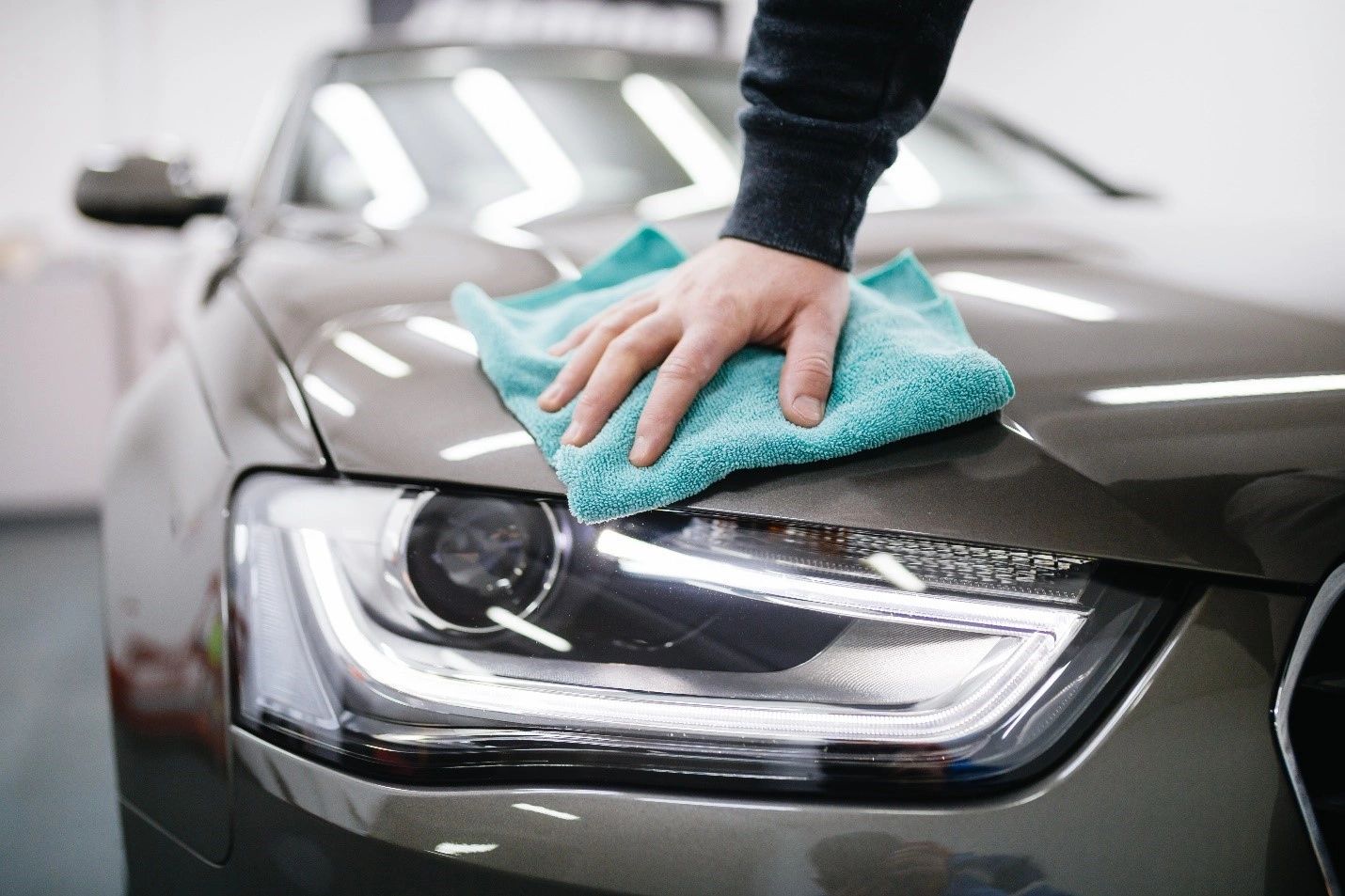 Why Keeping Your Car Clean Matters