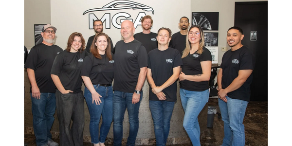 Professional Auto Body Collision Repair Services