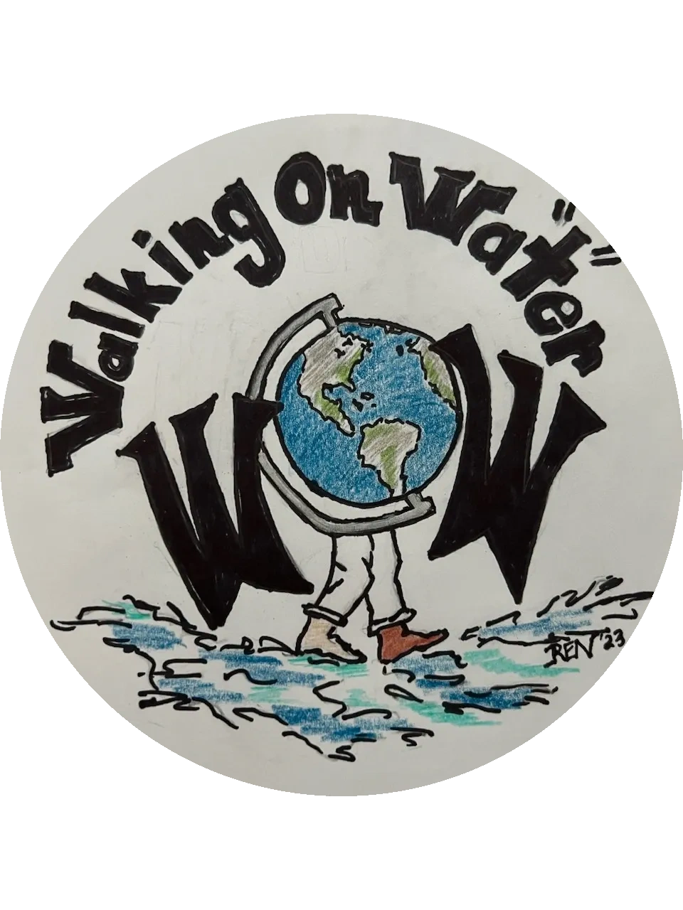 Home | WalkingOnWater Church