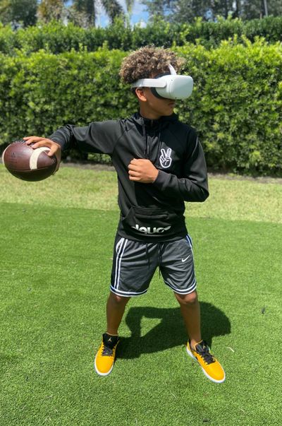 REPS - Virtual Reality, Sports Training