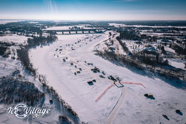 Contests | Lockport Ice Fishing Village