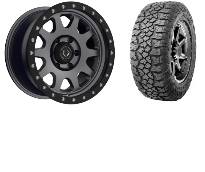 DODGE RAM WHEEL PACKAGE | Mr.Rim