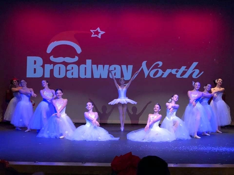 Dance, Class, Dance Studio - Broadway North - Belmont, New Hampshire