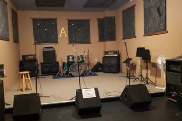 Music Studio, Rehearsal Studio - The A Room - New York, New York