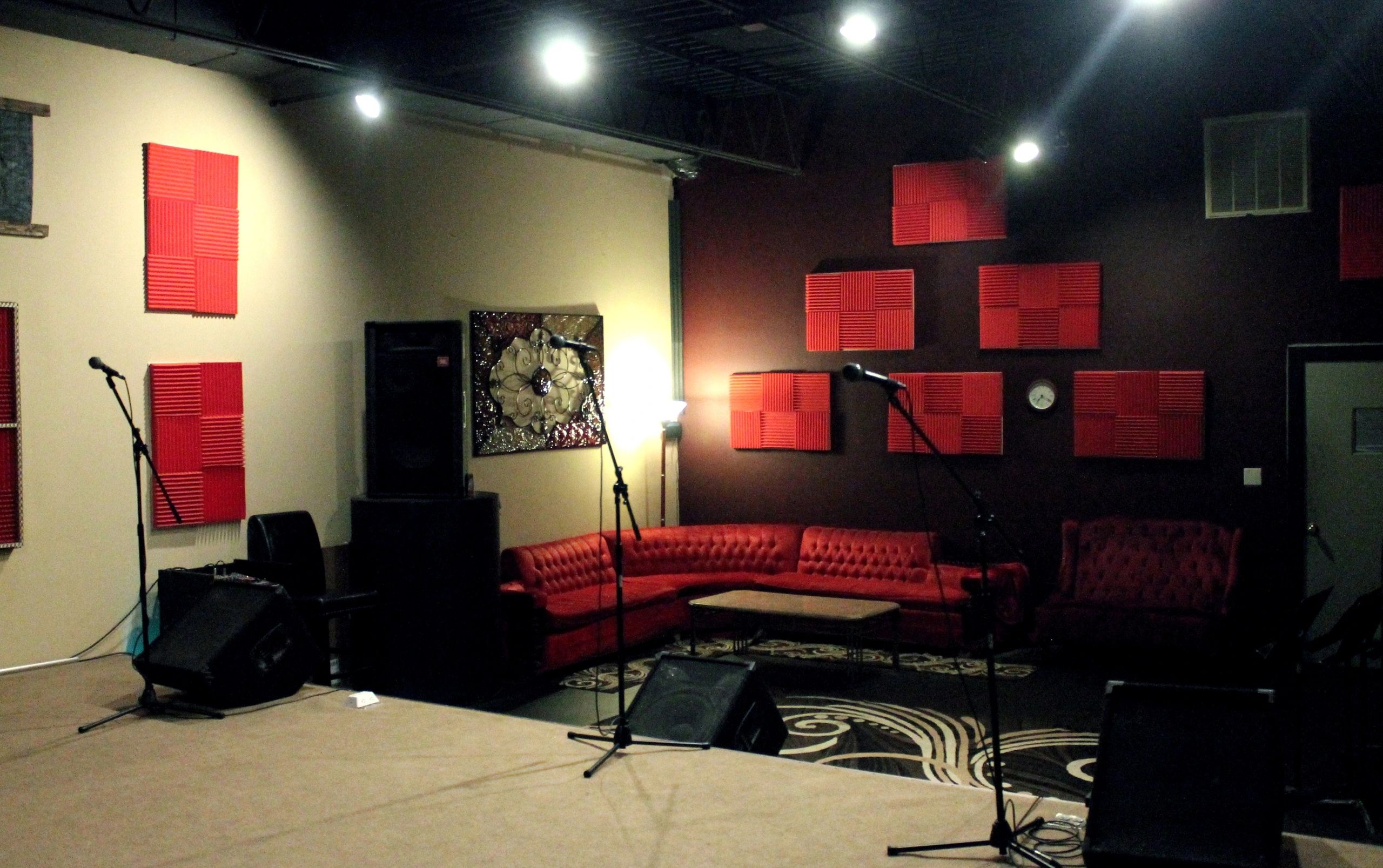 Music Studio, Rehearsal Studio - The A Room - New York, New York