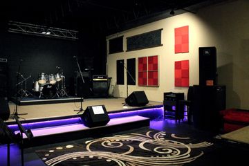 Music Studio, Rehearsal Studio - The A Room - New York, New York