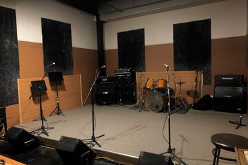 Music Studio, Rehearsal Studio - The A Room - New York, New York
