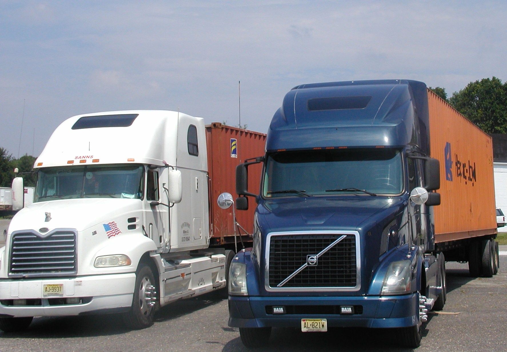 Transloading Shipping Containers Benefits