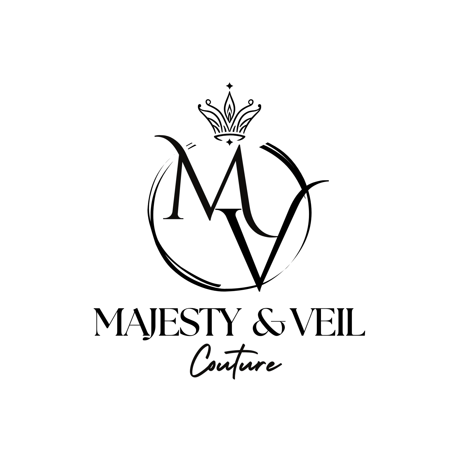 Majesty and Veil Couture