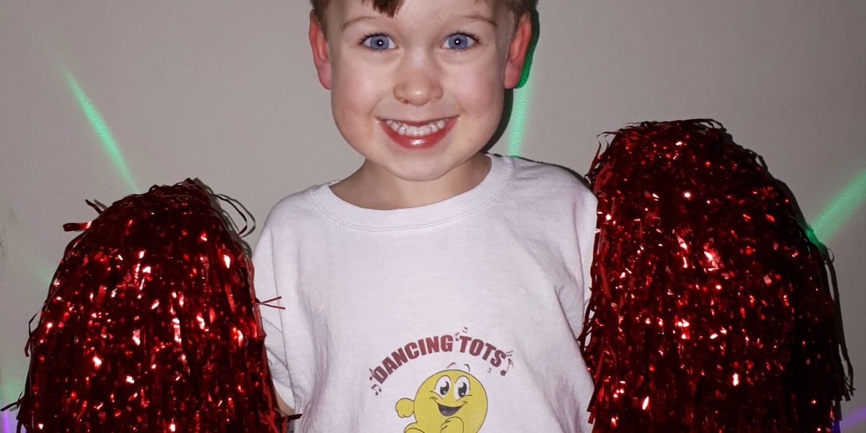 Dancing Tots - Toddler Dancing, Toddler Music