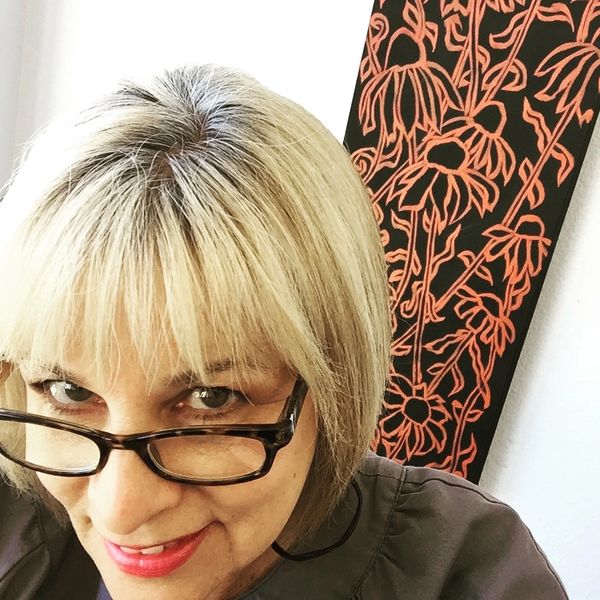 Artist - Monique Straub Studio/Gallery