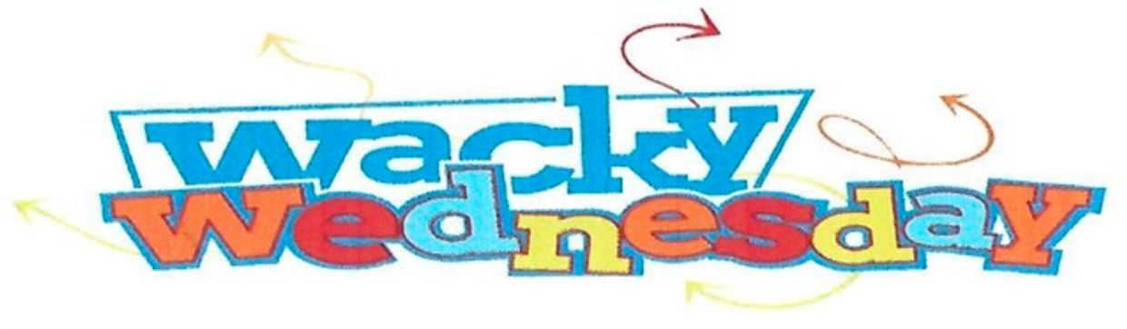 Wacky Wednesday