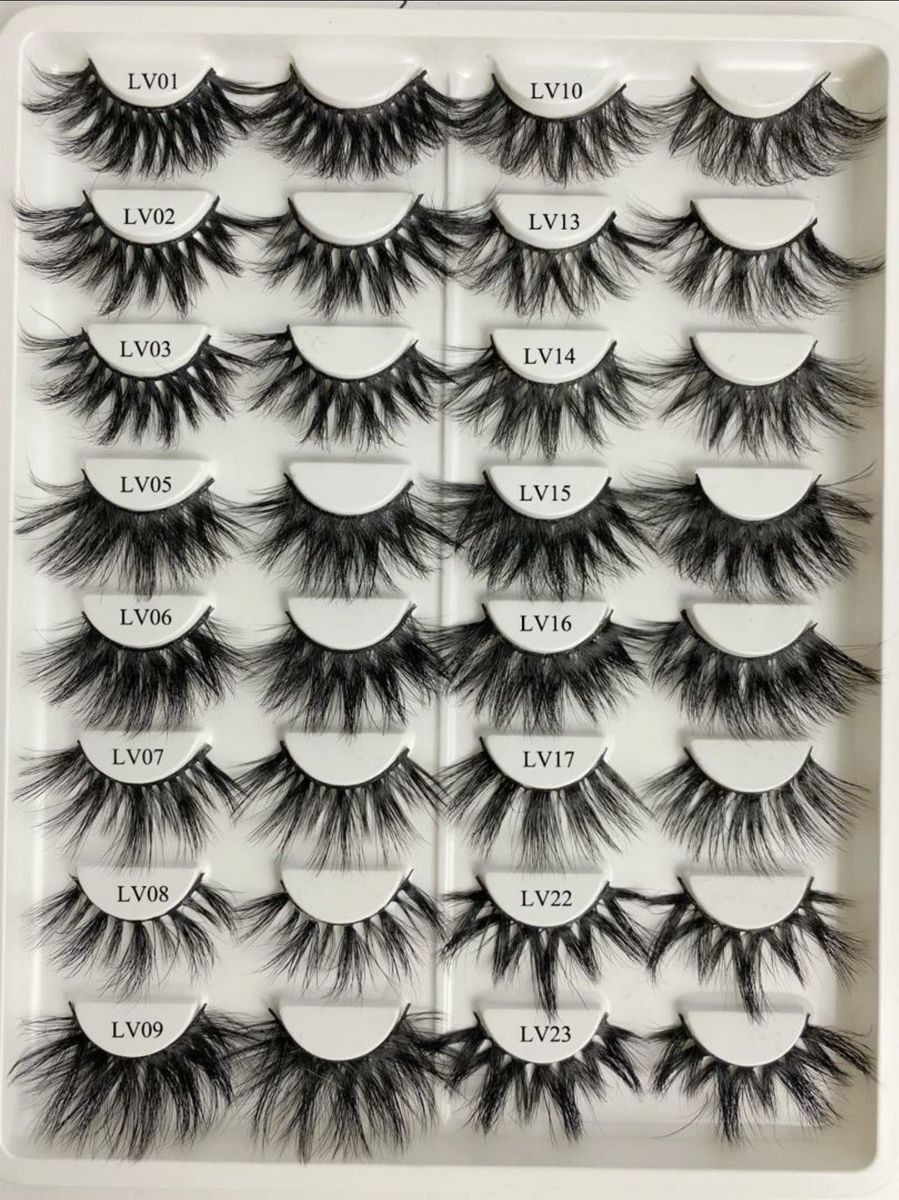 Material Girl Lash Collection
