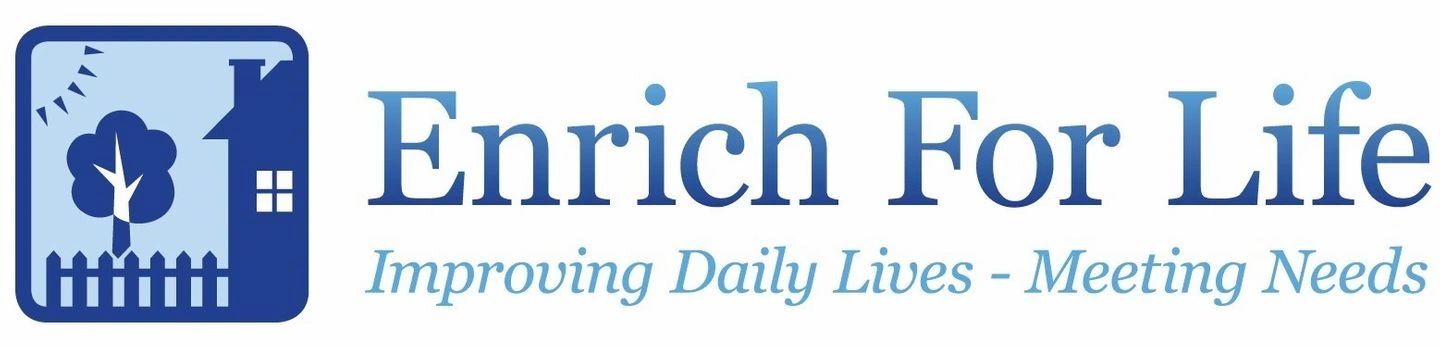 Enrich For Life - Volunteers, Contact Information