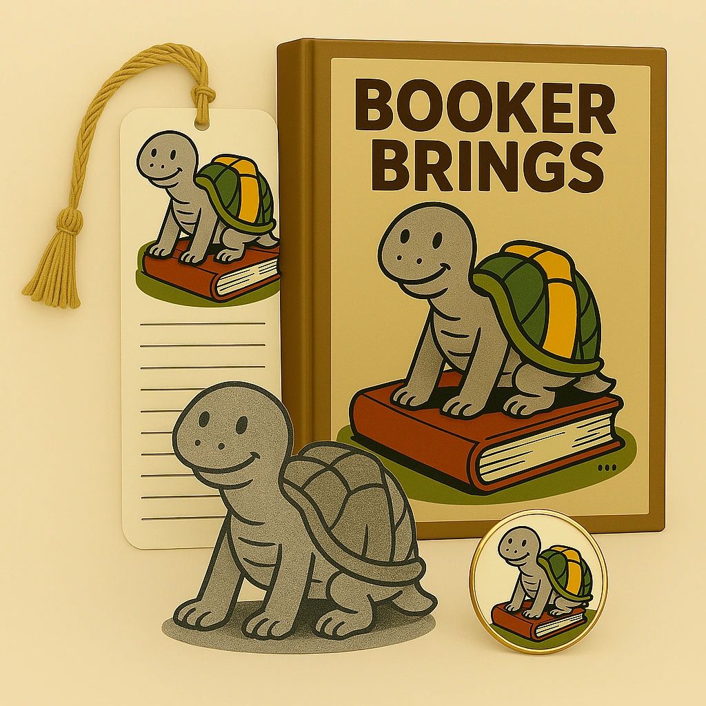 Booker Brings | Home