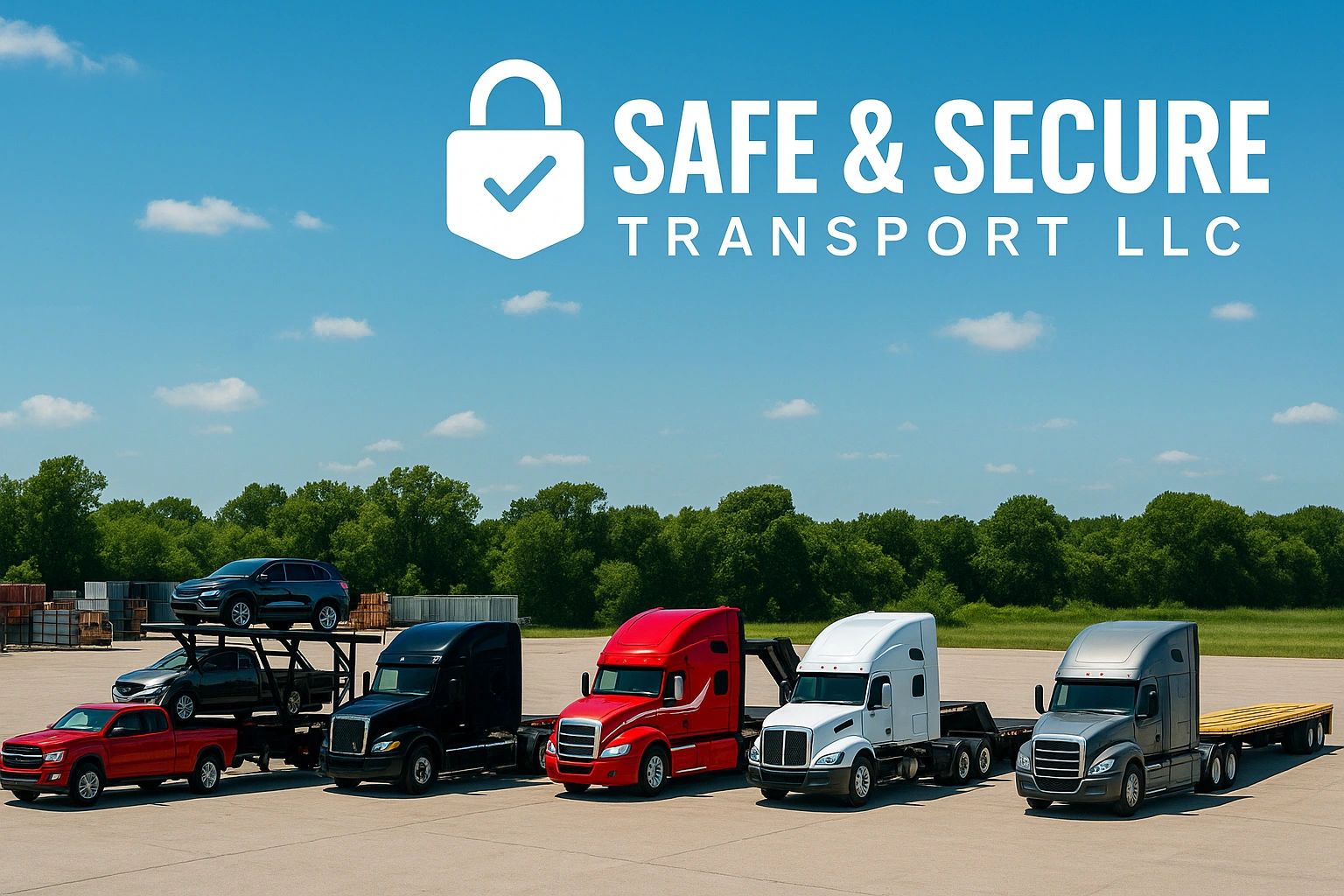 Safe & Secure Transports